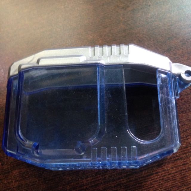 Digimon Pendulum Case, Hobbies & Toys, Toys & Games on Carousell