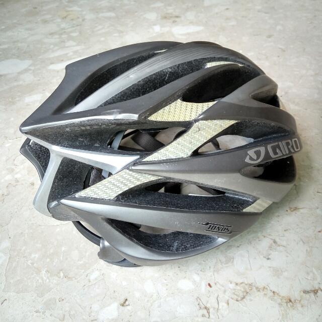 Giro Ionos Helmet Replacement Parts at Oscar Godson blog