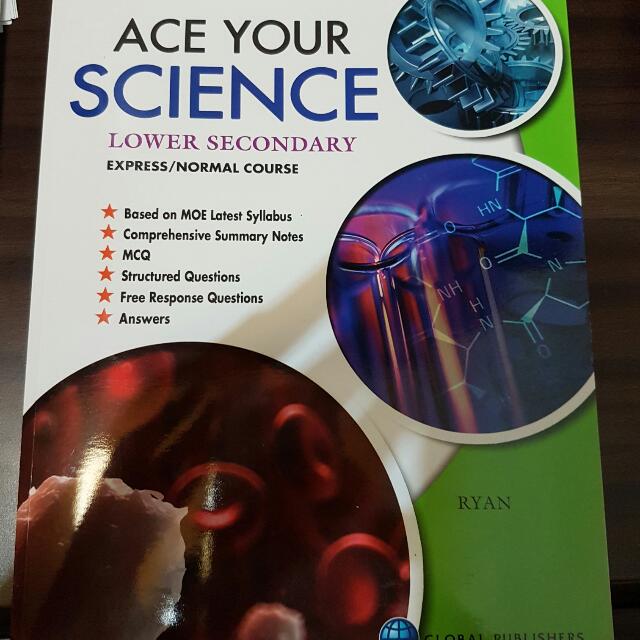 Lower Secondary Science Assessment Book, Hobbies & Toys, Books ...