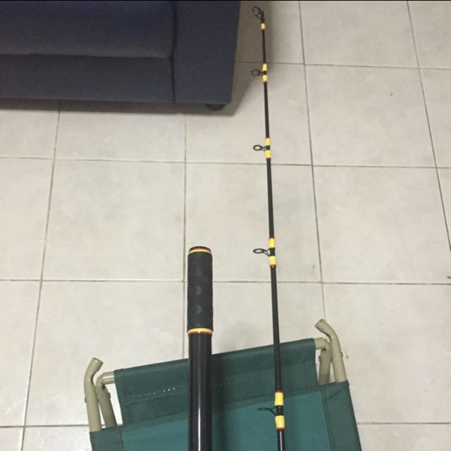 Penn Ppt Pendulum, Sports Equipment, Fishing on Carousell