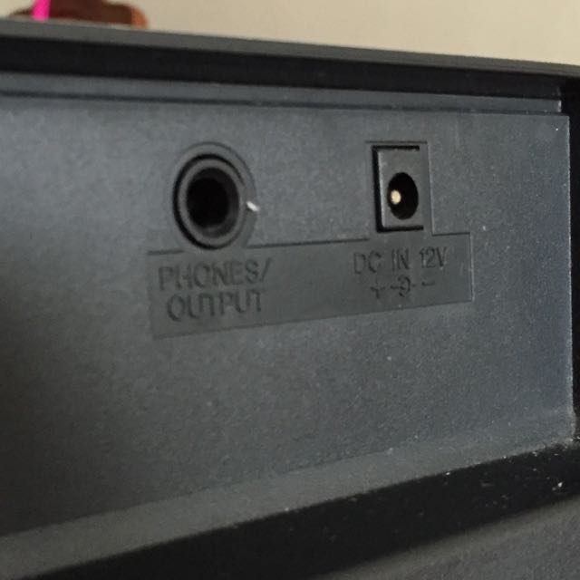 Yamaha EZ-20 Electric Keyboard, Hobbies & Toys, Music & Media, Music ...