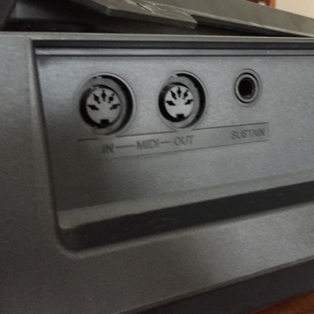 Yamaha EZ-20 Electric Keyboard, Hobbies & Toys, Music & Media, Music ...