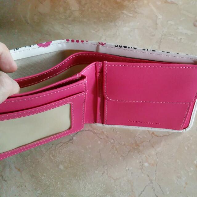 BNIB Myuk Wallet, Women's Fashion, Bags & Wallets, Wallets & Card ...