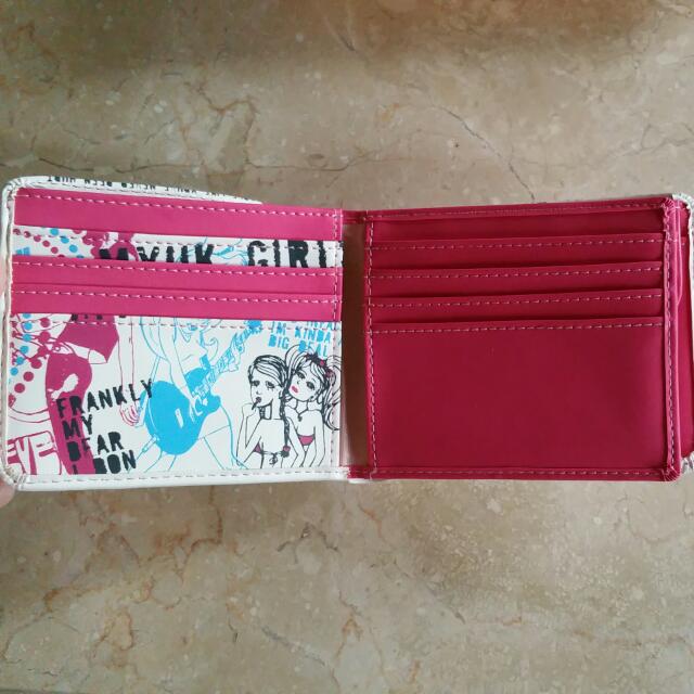 BNIB Myuk Wallet, Women's Fashion, Bags & Wallets, Wallets & Card ...