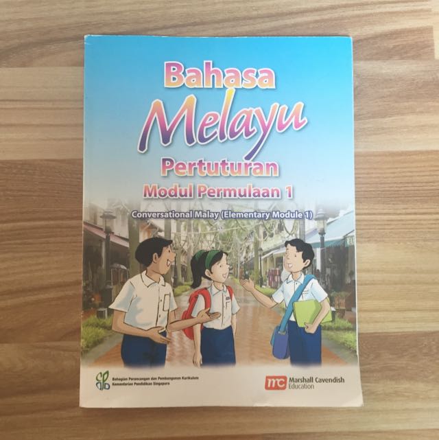 Conversational Malay Elementary Module 1 Textbook, Hobbies & Toys, Books & Magazines, Textbooks ...