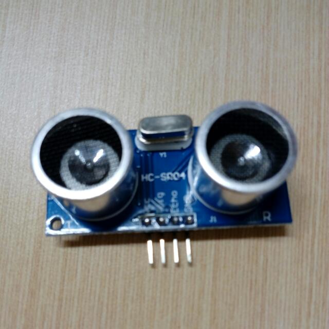 HC-SR04 Ultrasonic Ranging Sensor Ultrasonic Module For Arduino ...