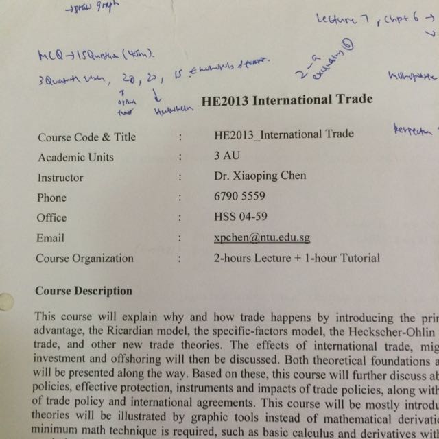 HE2013 International Trade, Hobbies & Toys, Books & Magazines ...