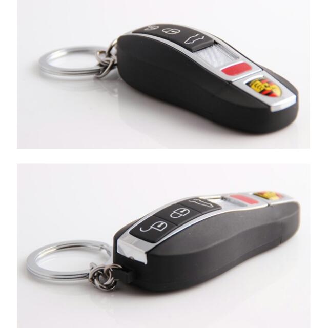 [BRAND NEW] PORSCHE KEYS CIGARETTE LIGHTER, Computers & Tech, Parts ...