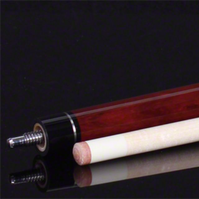 Mezz Purple Heart Exotic Wood Pool Cue, Sports Equipment, Sports ...