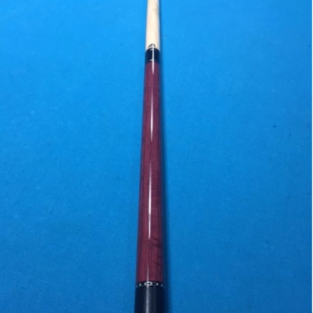 Mezz Purple Heart Exotic Wood Pool Cue, Sports Equipment, Sports ...