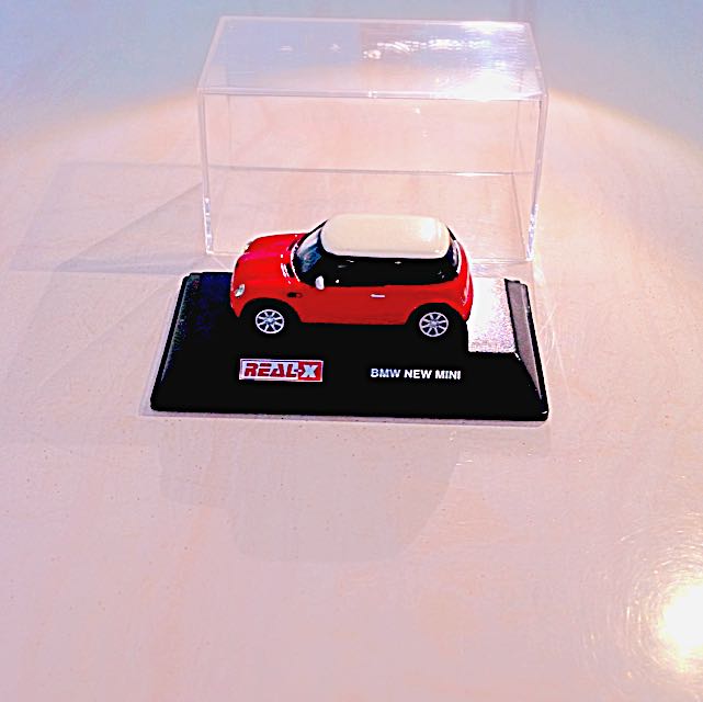 Miniature MINI Car Display, Furniture & Home Living, Home Decor, Other ...