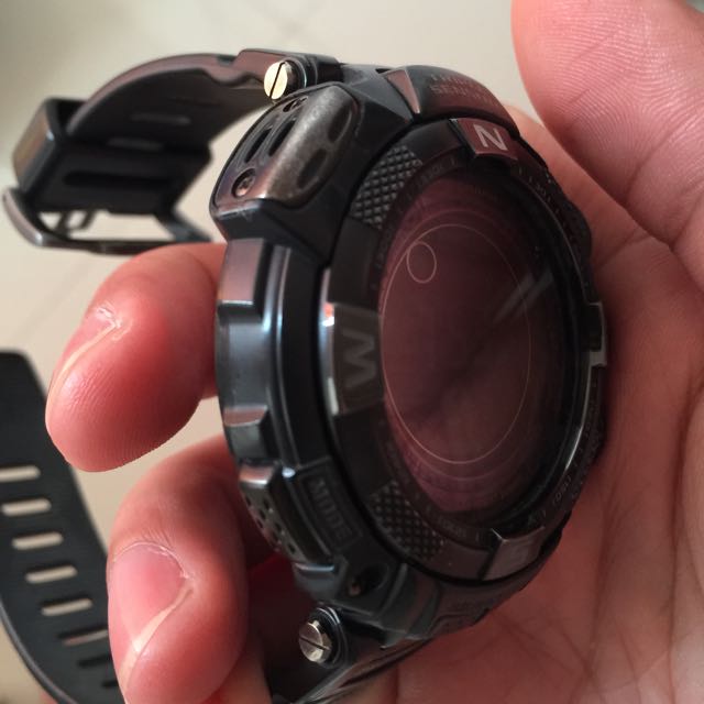 Protrek PRG-130Y (rare Item), Mobile Phones & Gadgets, Wearables ...