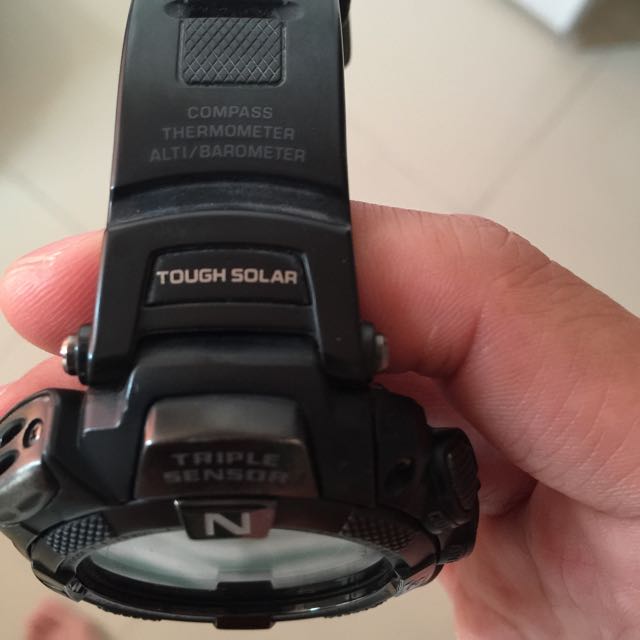 Protrek PRG-130Y (rare Item), Mobile Phones & Gadgets, Wearables ...