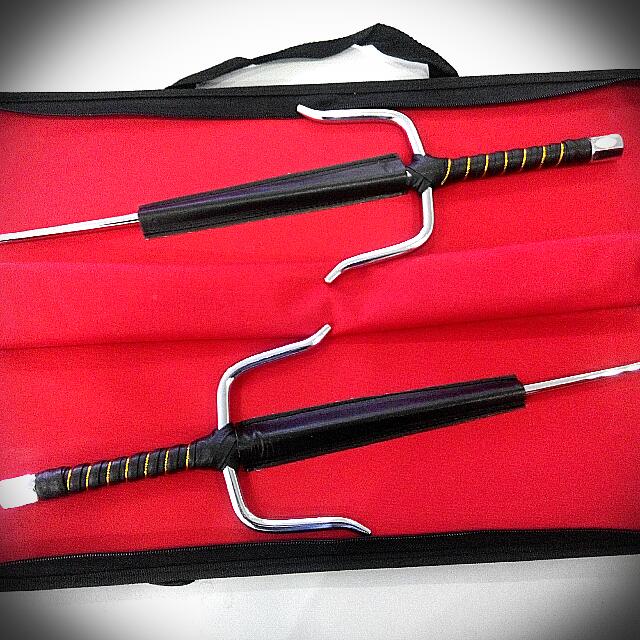 Sai Ninja/Tekpi, Sports Equipment, Sports & Games, Billiards & Bowling ...