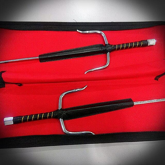 Sai Ninja/Tekpi, Sports Equipment, Sports & Games, Billiards & Bowling ...