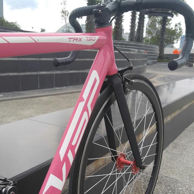 VISP TRX 750 Full Bike, Sports Equipment, Bicycles & Parts, Parts ...