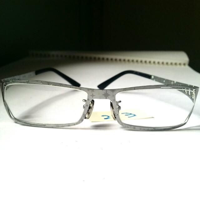 203. Light Metal Spec Frame, Women's Fashion, Watches & Accessories ...