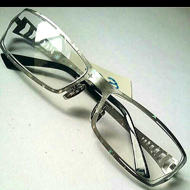 203. Light Metal Spec Frame, Women's Fashion, Watches & Accessories ...