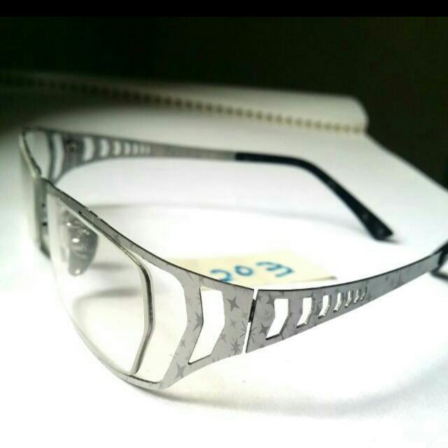 203. Light Metal Spec Frame, Women's Fashion, Watches & Accessories ...