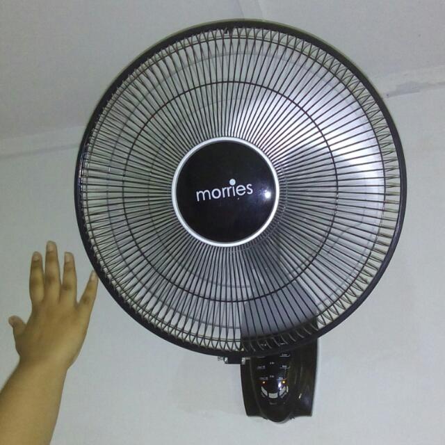 2 Morris Ceiling Fan, TV & Home Appliances, Air Conditioners & Heating ...