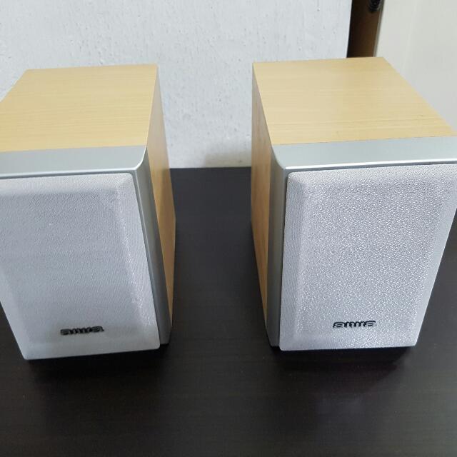Aiwa Speakers, Computers & Tech, Parts & Accessories, Networking on ...