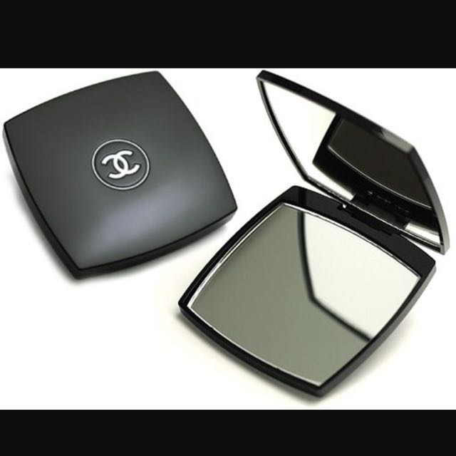 Authentic Chanel MIROIR DOUBLE FACETTES MIRROR DUO, Women's Fashion ...