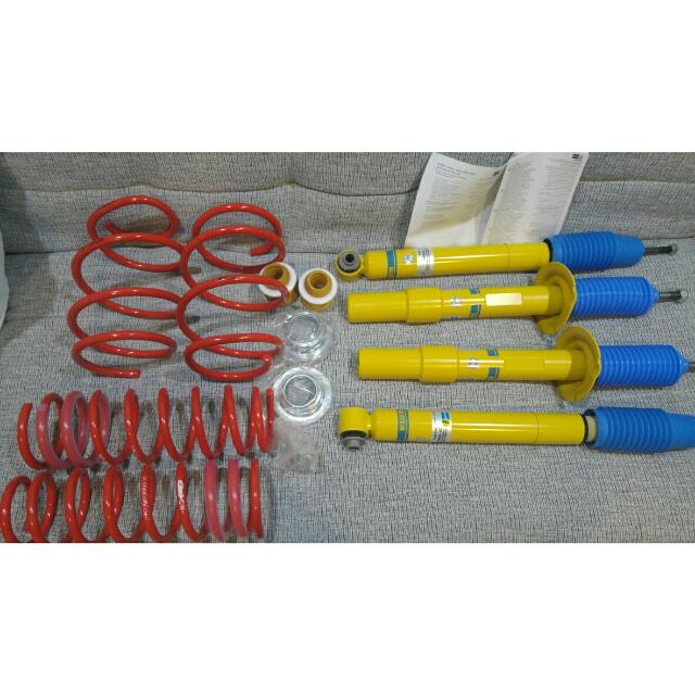 Bilstein B12 B14 B16 PSS9 PSS10 Pro Kit Sportline Eibach (Pre-order) H ...