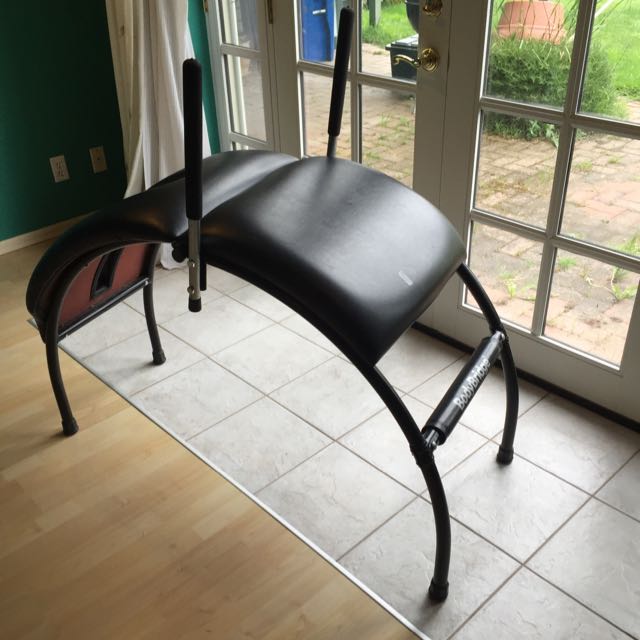 Body Bridge: Passive Spinal Stretching Inversion Bridge, Beauty ...