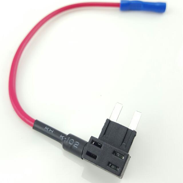Mini / Micro Fuse Add on Holder, Car Accessories, Accessories on Carousell