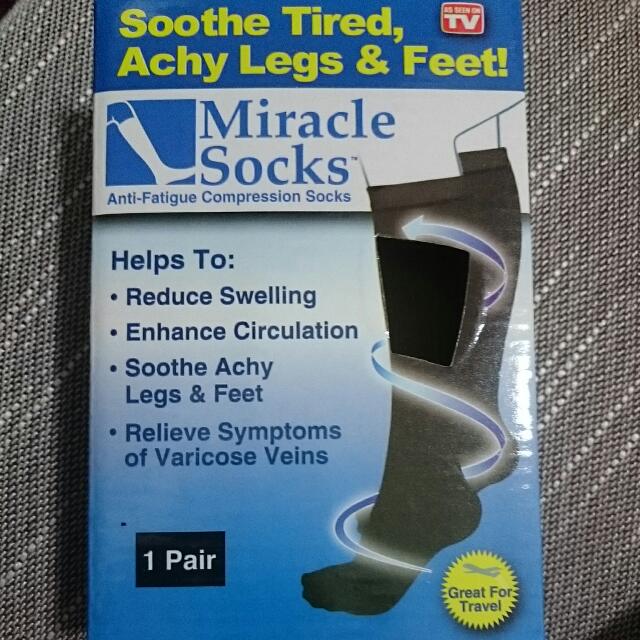 Miracle Socks, Everything Else on Carousell