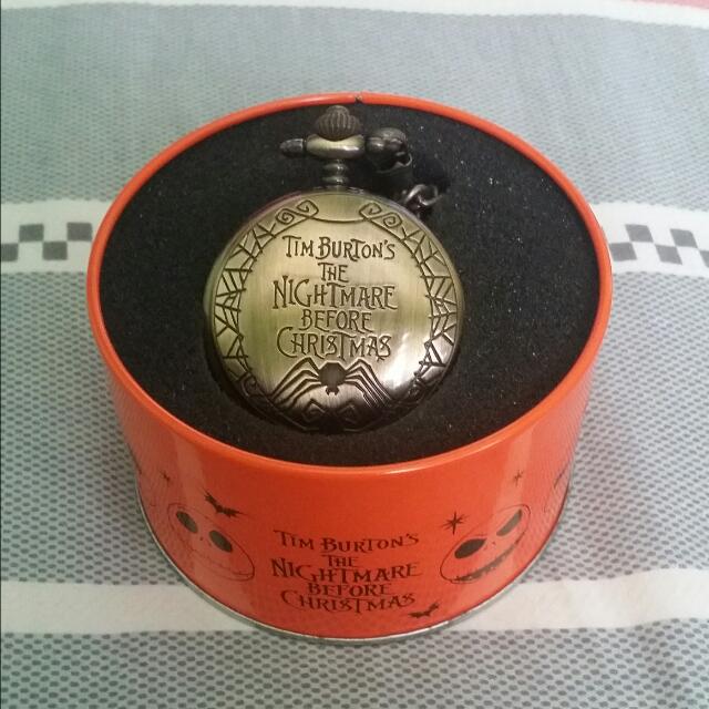 Tim Burton's The Nightmare before Christmas collection -Special & Rare ...