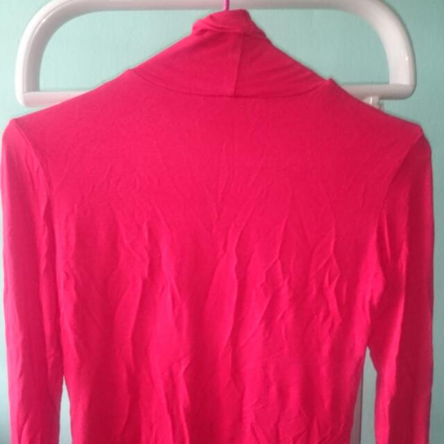 Turtle Neck Inner, Women's Fashion, Tops, Sleeveless on Carousell