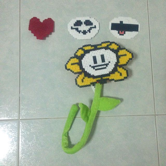 Undertale Cosplay Prop, Hobbies & Toys, Books & Magazines, Comics ...