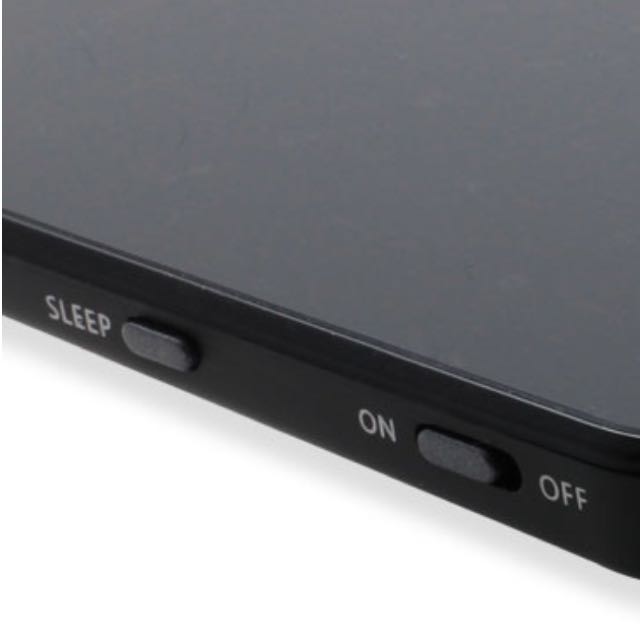 Wireless Glass Keyboard/Trackpad BN, Electronics on Carousell