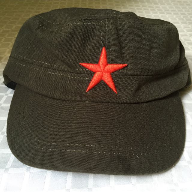 Communist Cap, Everything Else on Carousell