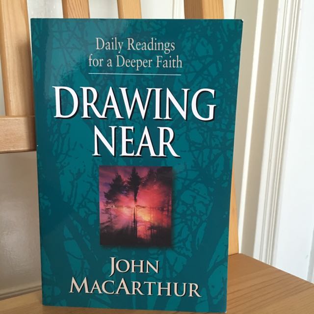 Drawing Near by John MacArthur, Hobbies & Toys, Books & Magazines ...