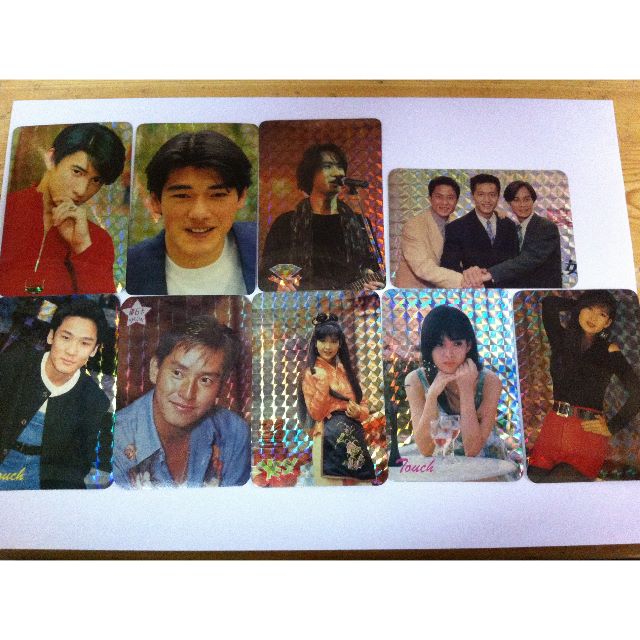 Idols cards, Hobbies & Toys, Memorabilia & Collectibles, Religious ...