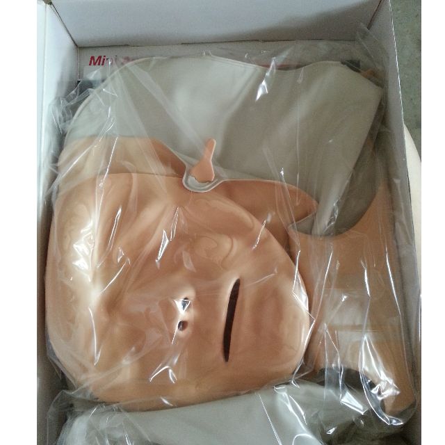 Inflatable CPR learning manikin, Everything Else on Carousell