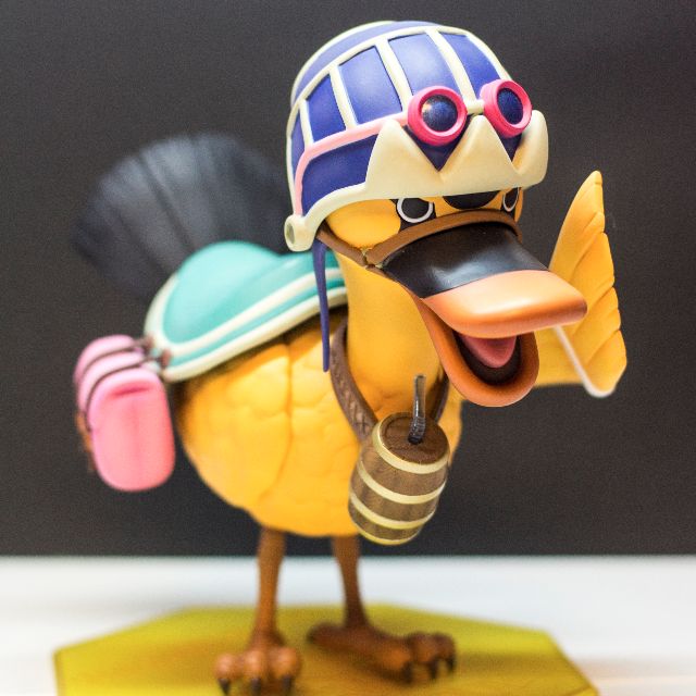 *RESERVED* One Piece Carue / Karu by Megahouse P.O.P *Authentic ...