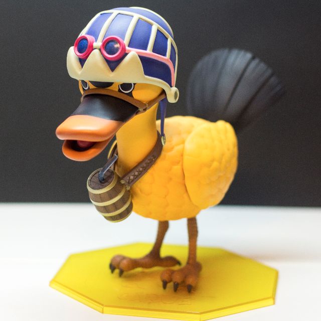 *RESERVED* One Piece Carue / Karu by Megahouse P.O.P *Authentic ...