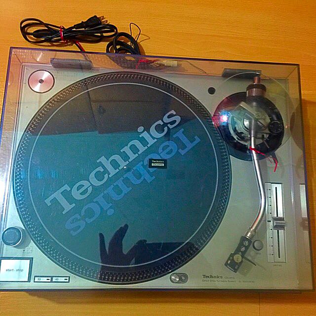 Technics Turntable SL1200 MK 3D, Computers & Tech, Parts & Accessories, Networking on Carousell