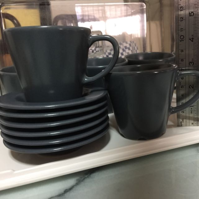 Cups & Saucers, TV & Home Appliances, Kitchen Appliances, Coffee Machines & Makers on Carousell