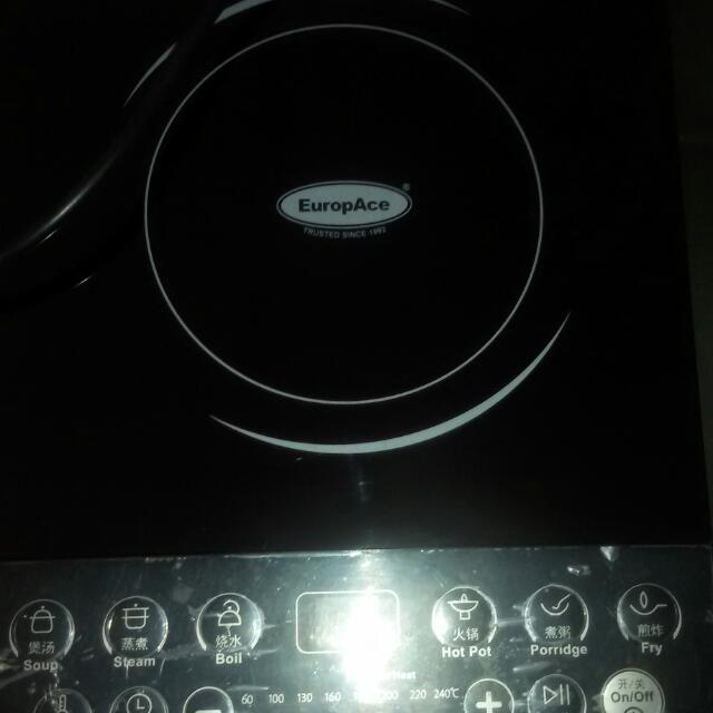 Europace Hot Plate, TV & Home Appliances, Kitchen Appliances, BBQ ...