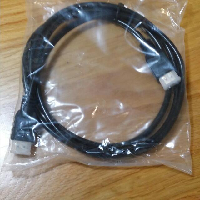 HDMI Cable, Computers & Tech, Parts & Accessories, Cables & Adaptors on ...