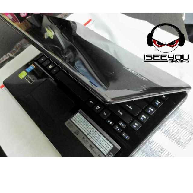 Notebook Acer Aspire E1-472G Core i5 (4th gen) 14inch Suitable Use For ...