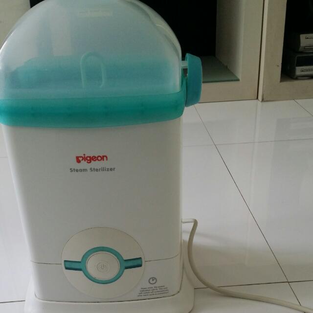 Steam Sterilizer, Babies & Kids, Nursing & Feeding, Breastfeeding ...