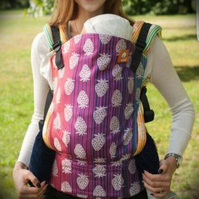 Tula Berry Sweet Full Wrap Conversion Toddler, Babies & Kids, Going Out ...