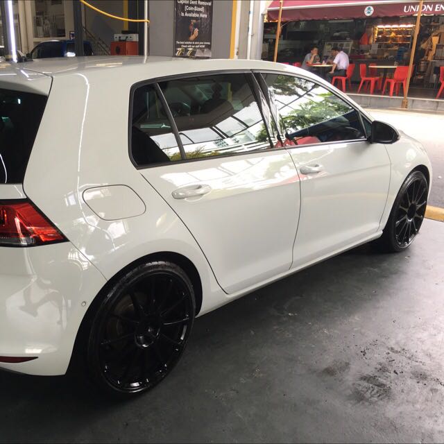Original Prodrive GC-012L 19 Inch Rims, Cars on Carousell