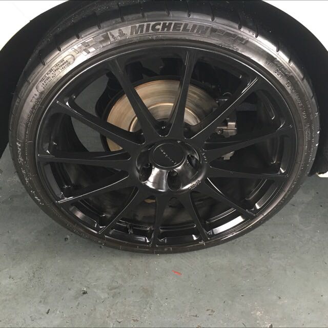 Original Prodrive GC-012L 19 Inch Rims, Cars on Carousell