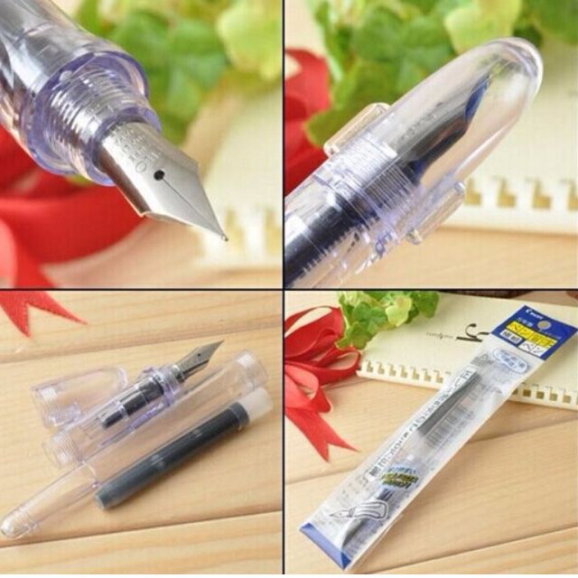 Pilot Fountain Pen FP-50R (Made In Japan), Hobbies & Toys, Stationery ...